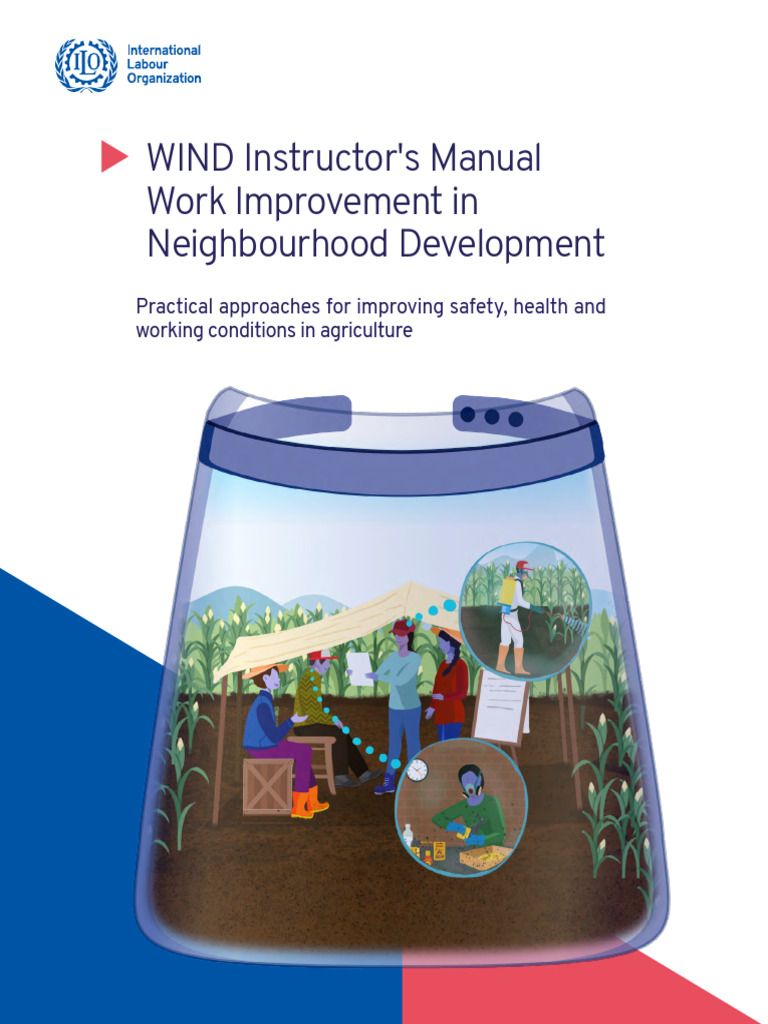 WIND Instructor's Manual | PDF | Occupational Safety And Health | International Labour Organization