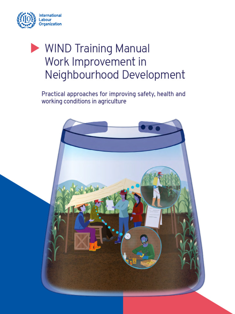 WIND Training Manual. Work Improvement in Neighbourhood Development ...