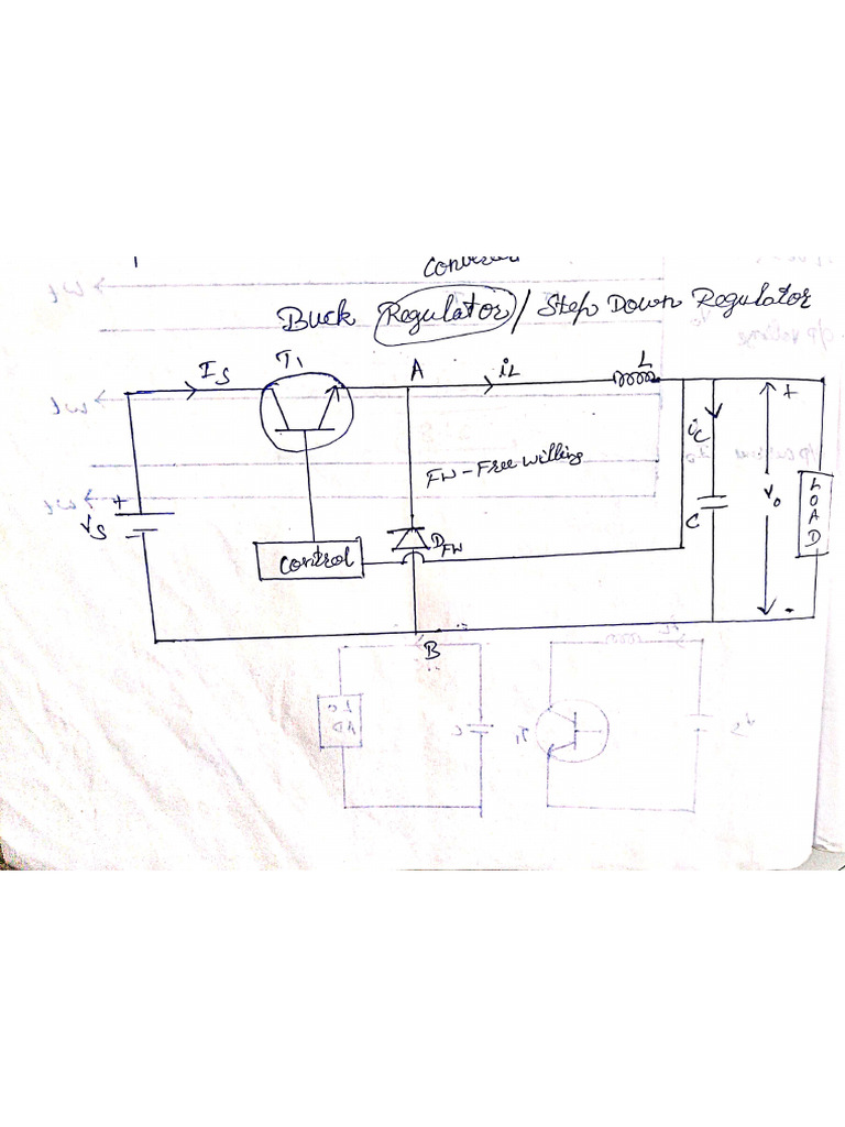 buck, boost & buckboost | PDF