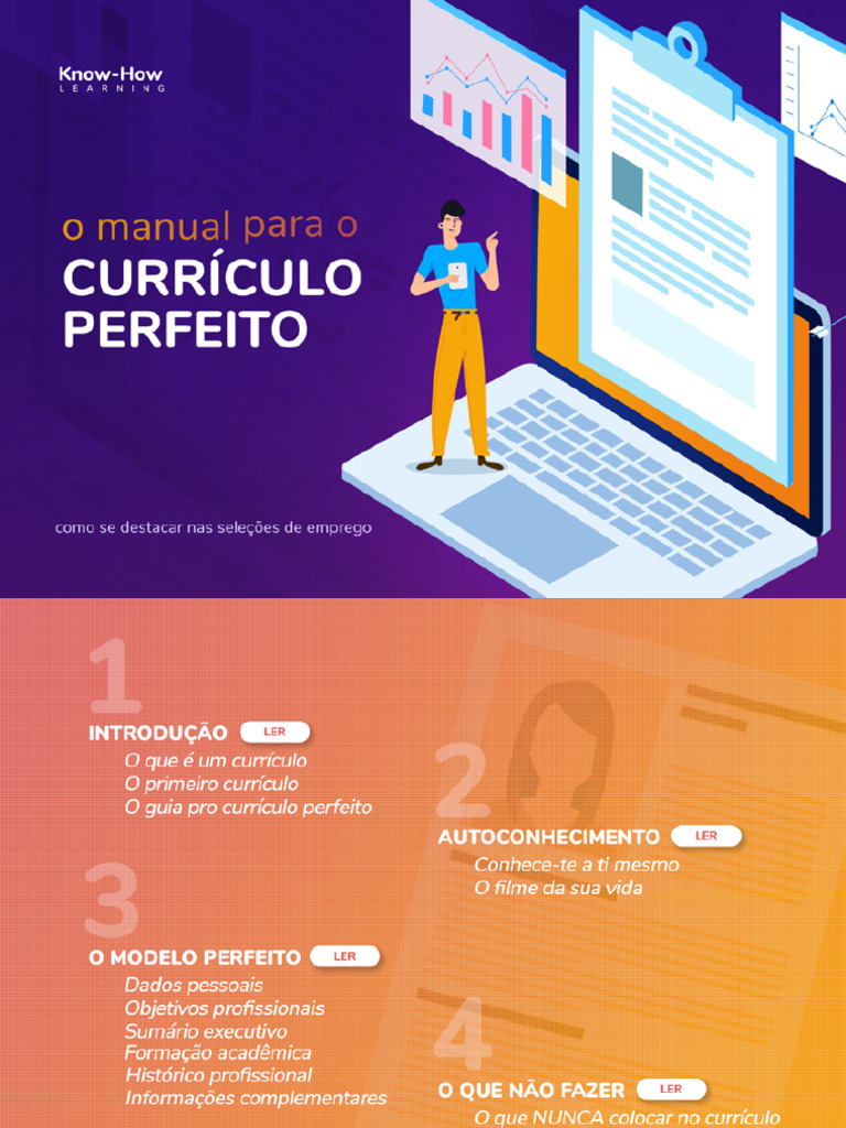 CURRÍCULO PERFEITO | PDF