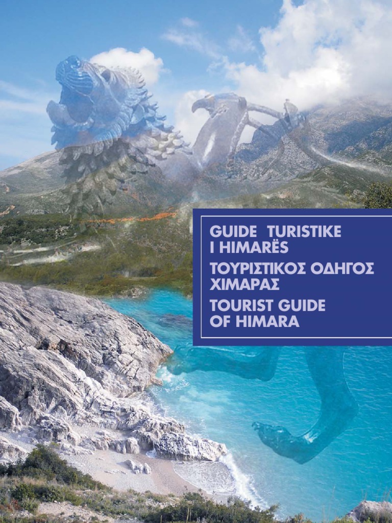 Himara Turistic Guide English Version | PDF | Ottoman Empire