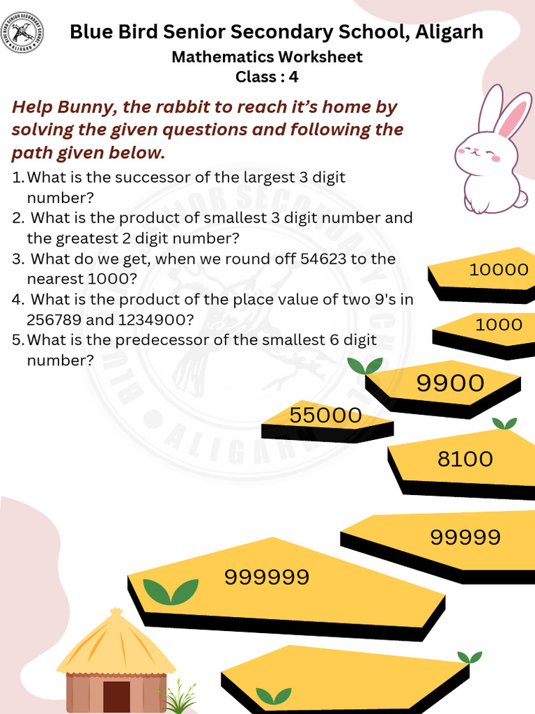 Mathematics Worksheet | PDF