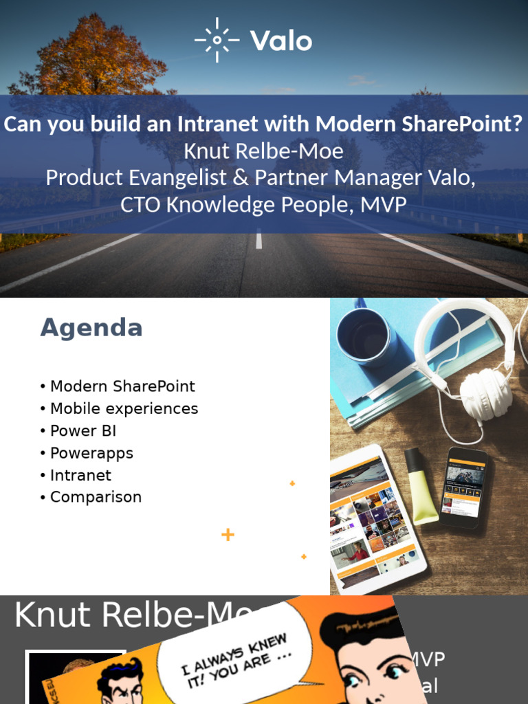 Modern SharePoint Intranet Guide | PDF | Share Point | Computing