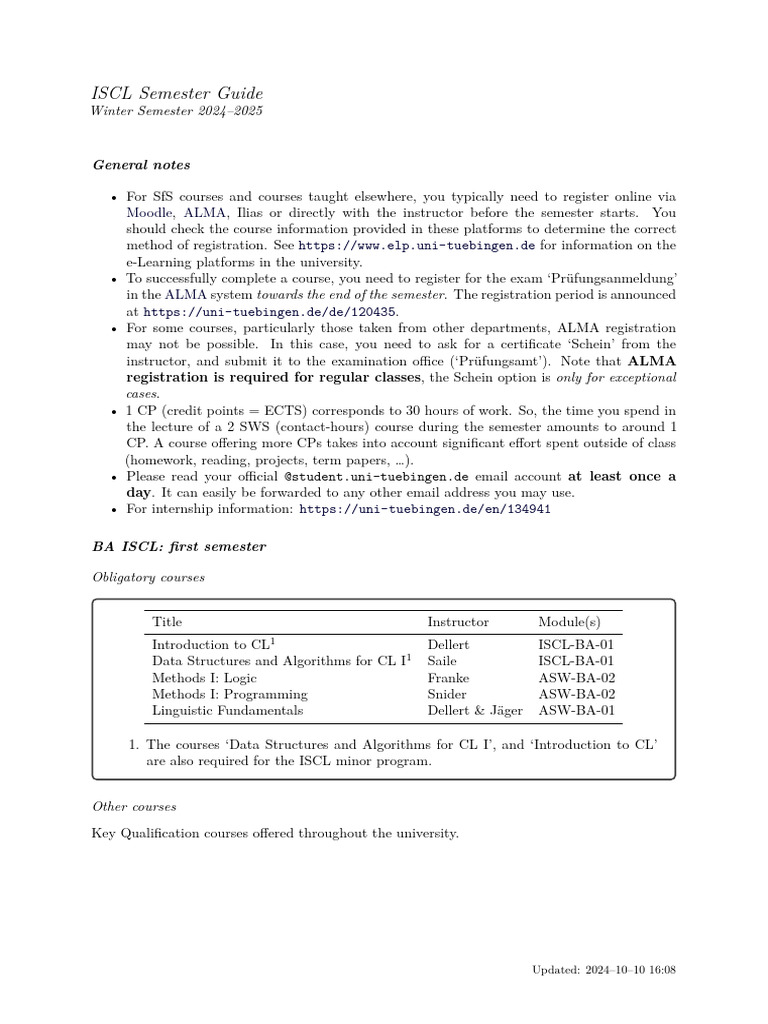 iscl-handout2024w | PDF | Linguistics | Syntax