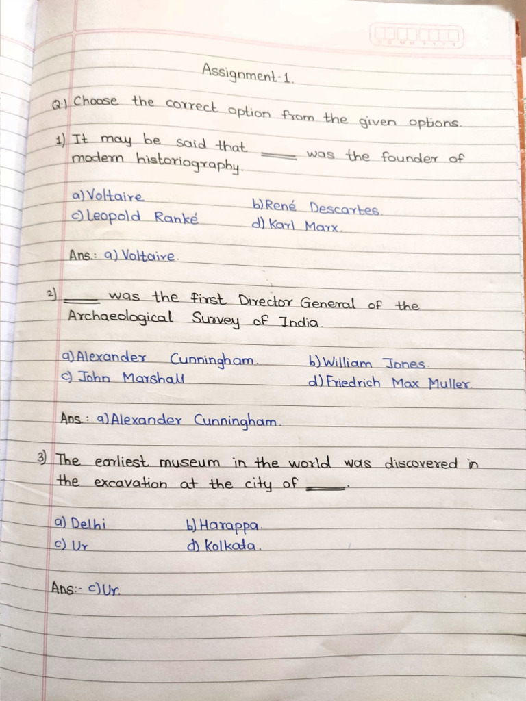 SST Assignment Term1 | PDF