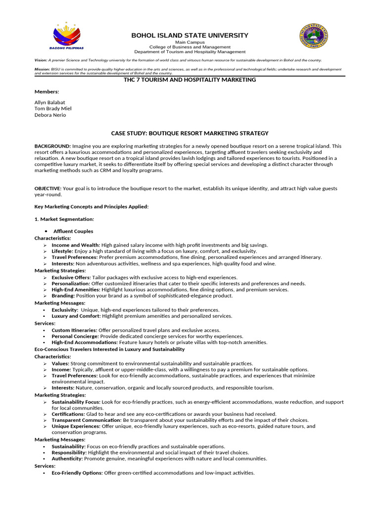 Case Study - Balabat Nerio Miel | PDF | Social Media | Popular Culture ...