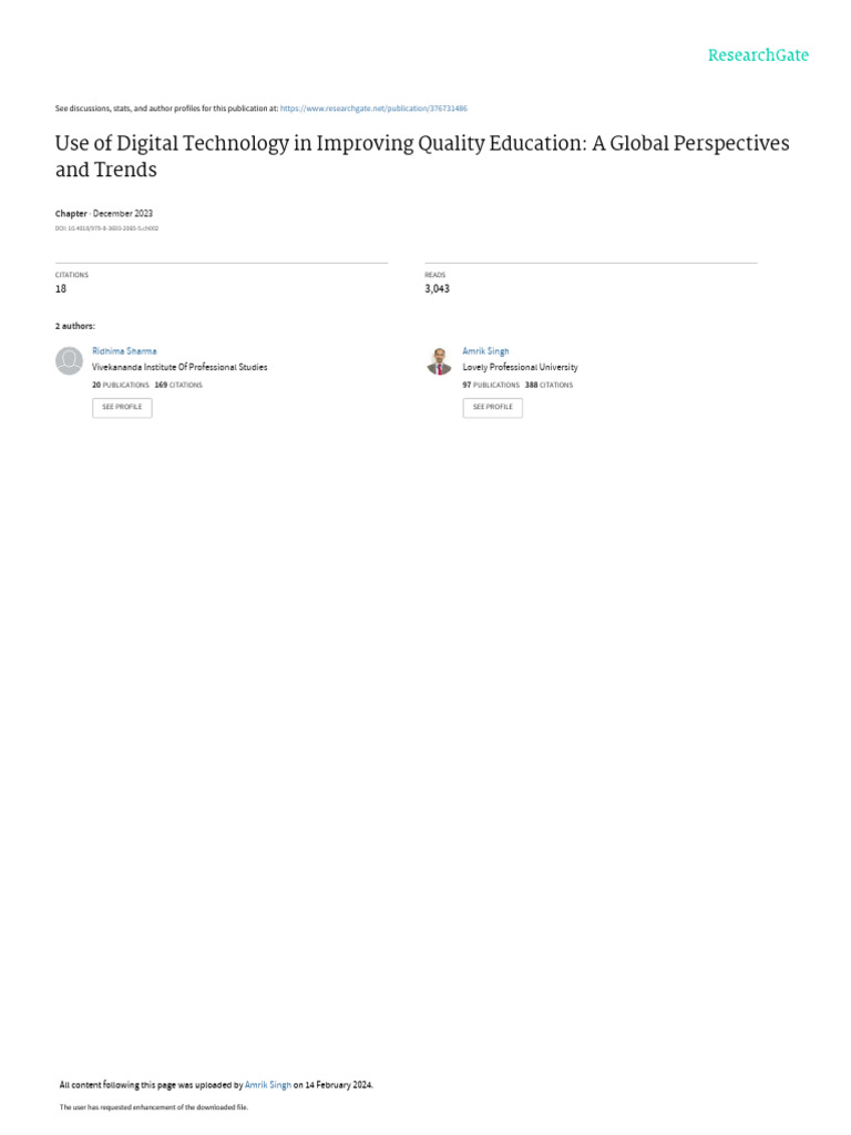 Use-of-Digital-Technology-in-Improving-Quality-Education_-A-Global ... Use-of-Digital-Technology-in-Improving-Quality-Education_-A-Global ...