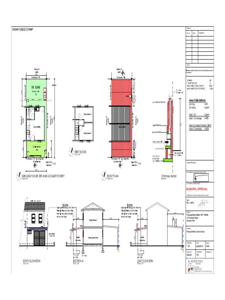 Building Plan | PDF