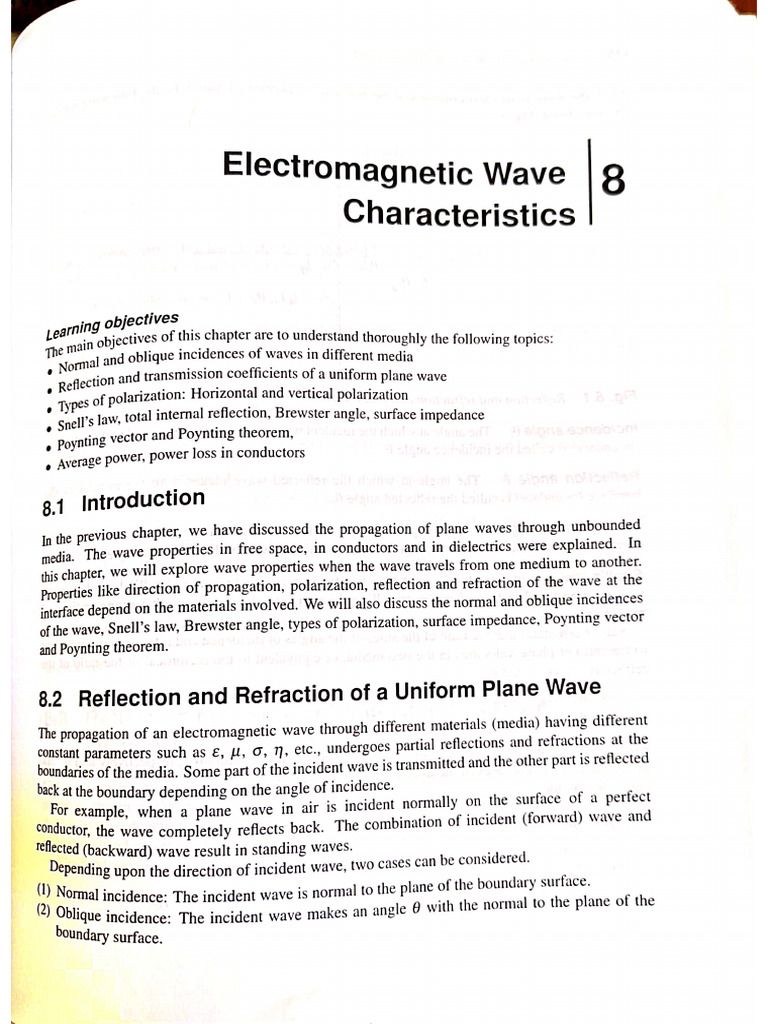 Mod2 , Brewster Angle | PDF