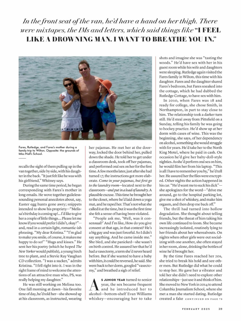 Vanidad part 3 | PDF