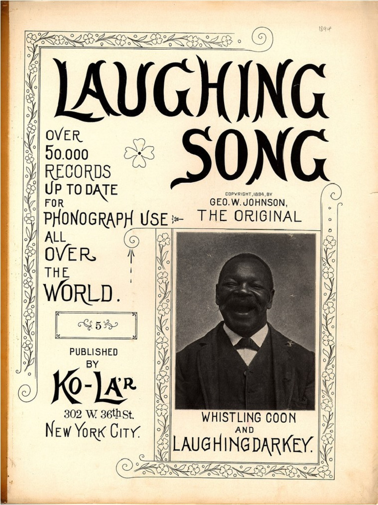 Laughing Song | PDF