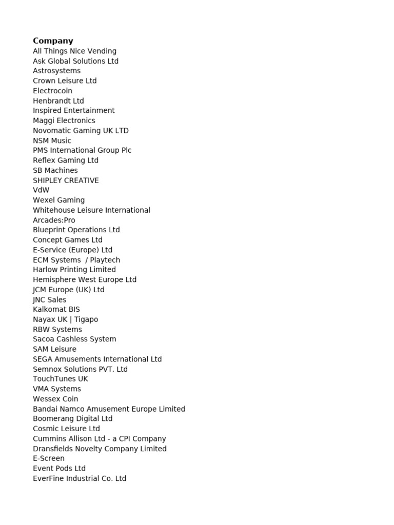 Eag International Pdf
