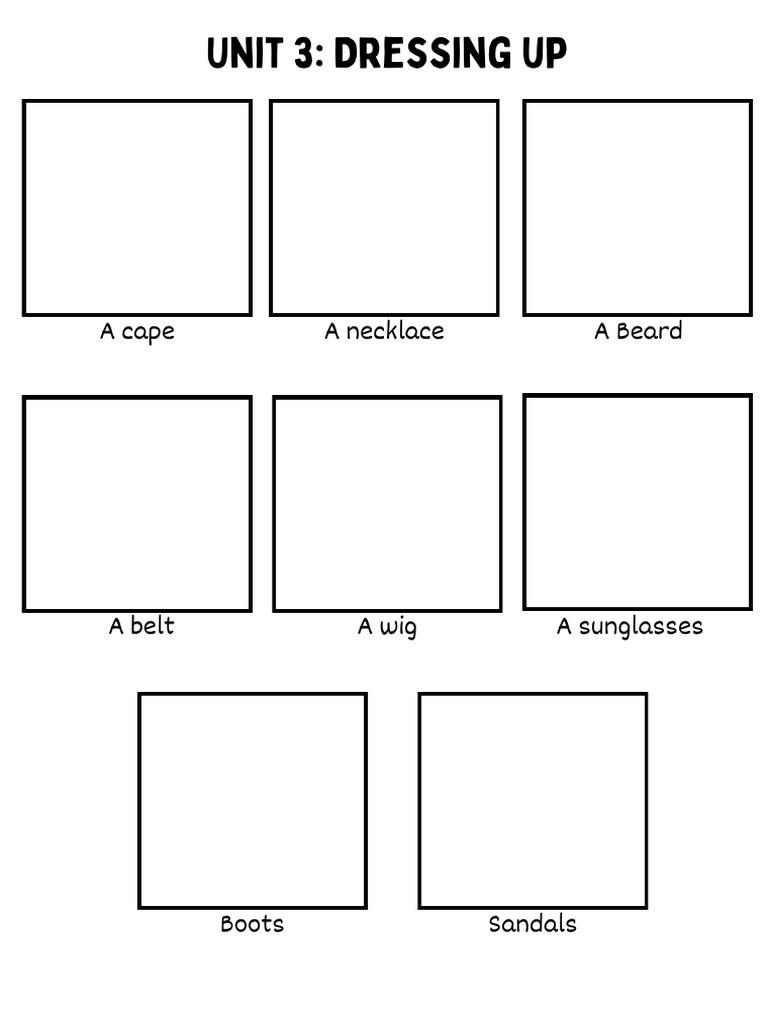 Open Up 3º U3 | PDF