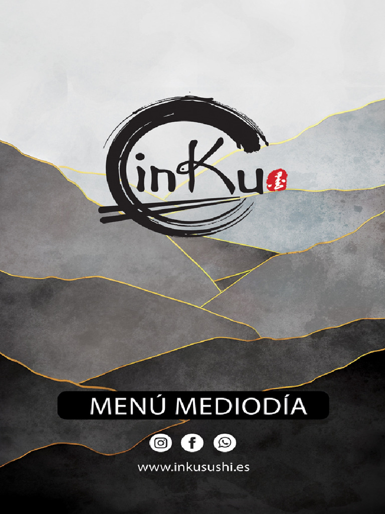 Inku Menu Dia | PDF