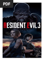 Resident Evil 1 Walkthrough | PDF | Elevator | Door