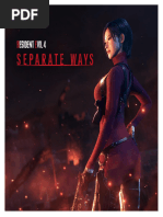 Resident Evil 1 Walkthrough | PDF | Elevator | Door