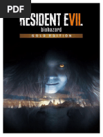 Resident Evil 3 Walkthrough Guide | PDF