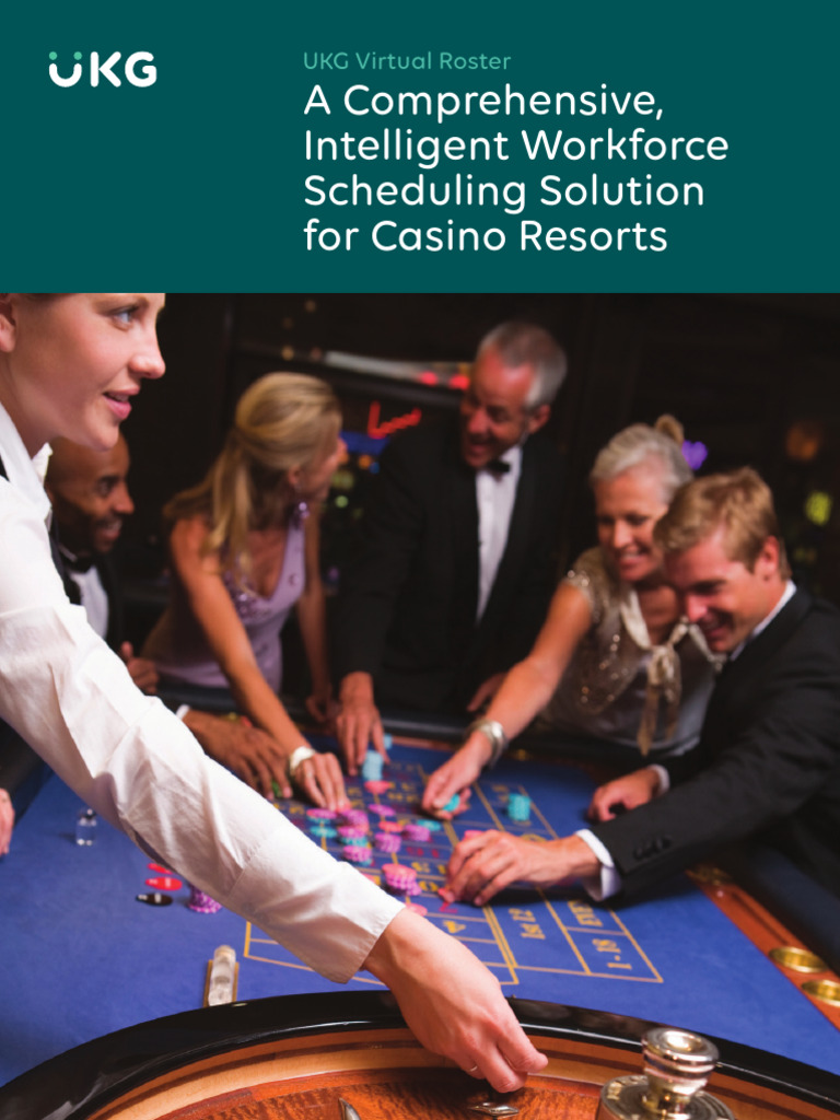 sd0305 Usv4 Virtual Roster Solution Guide | PDF | Business