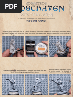 2019 - 06 White Dwarf June 2019-50-53 | PDF | Color | Paint