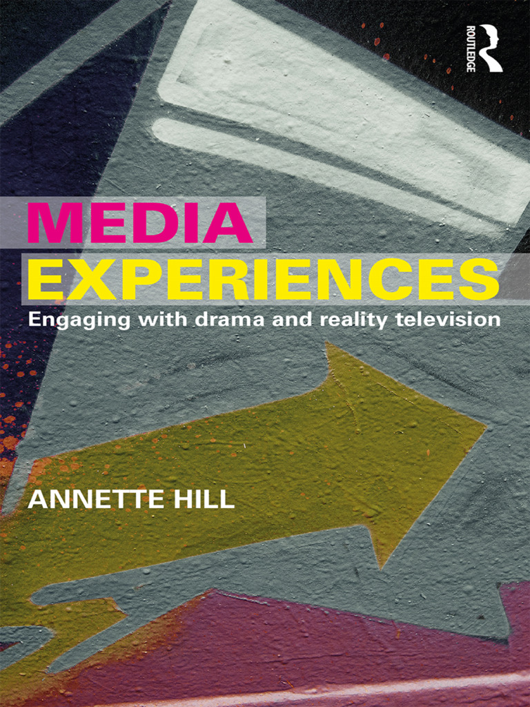 Media Experiences Engaging With Drama and Reality Show | PDF ...