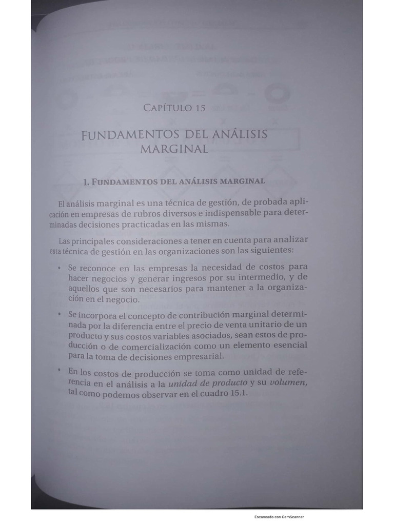 Análisis Marginal - Podmoguilnye | PDF