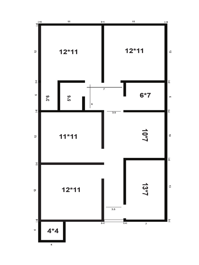 Home Layout 3 | PDF