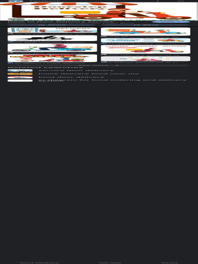 Doorstep Delivery - Google Search | PDF