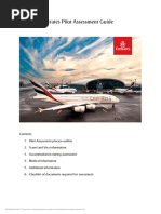 EFTA Cadet Pilot Program Fees Explained | PDF | Fee | Travel Visa