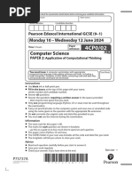 1cp2 02 Programming Language Subset Pls Version 5 Summer 2024 | PDF | Data Type | Boolean Data Type