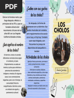 Significado y origen de "cholo" en Perú | PDF | Perú