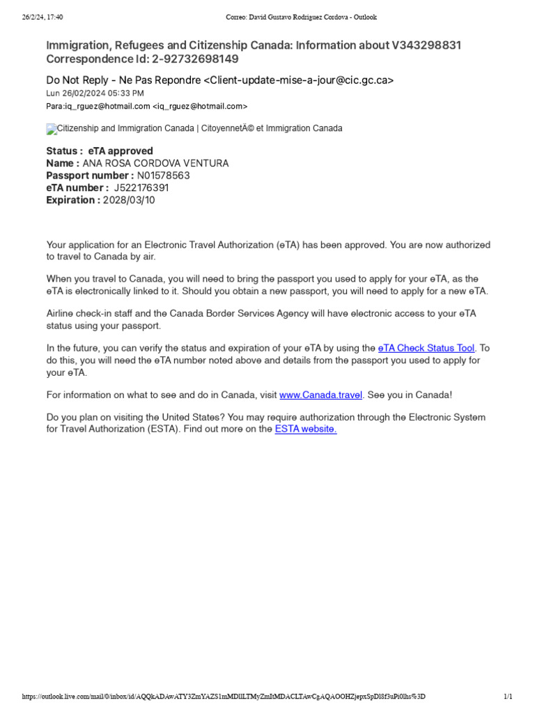 Eta Aprobado Ana Rosa Cordova Ventura | PDF