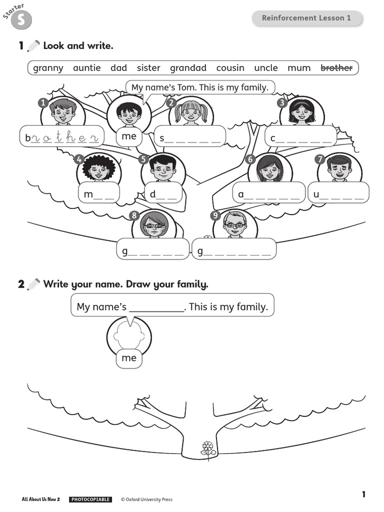 AAUN Level 2 Reinf and Ext Wkshts | PDF