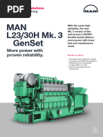 Main Engine Power Calculation Guide | PDF | Science & Mathematics