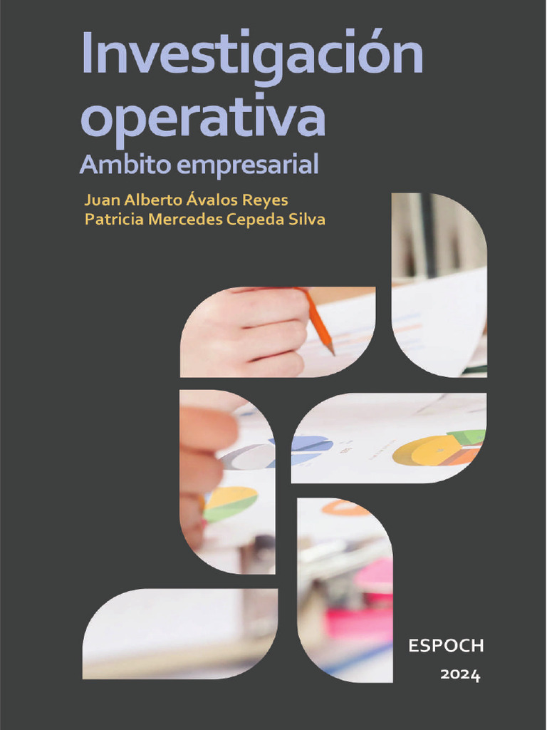 Avalos - Investigación Operativa | PDF | La investigación de ...