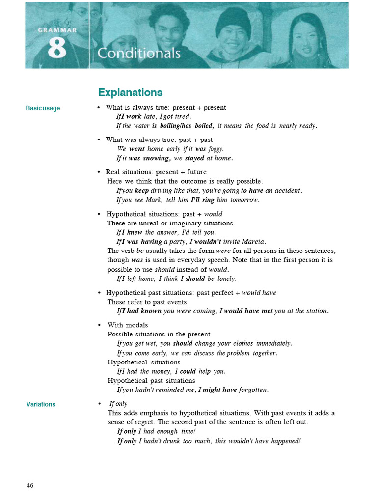 Advanced-Language-Practice 55-62,310-311 | PDF | Verb | Sentence ...