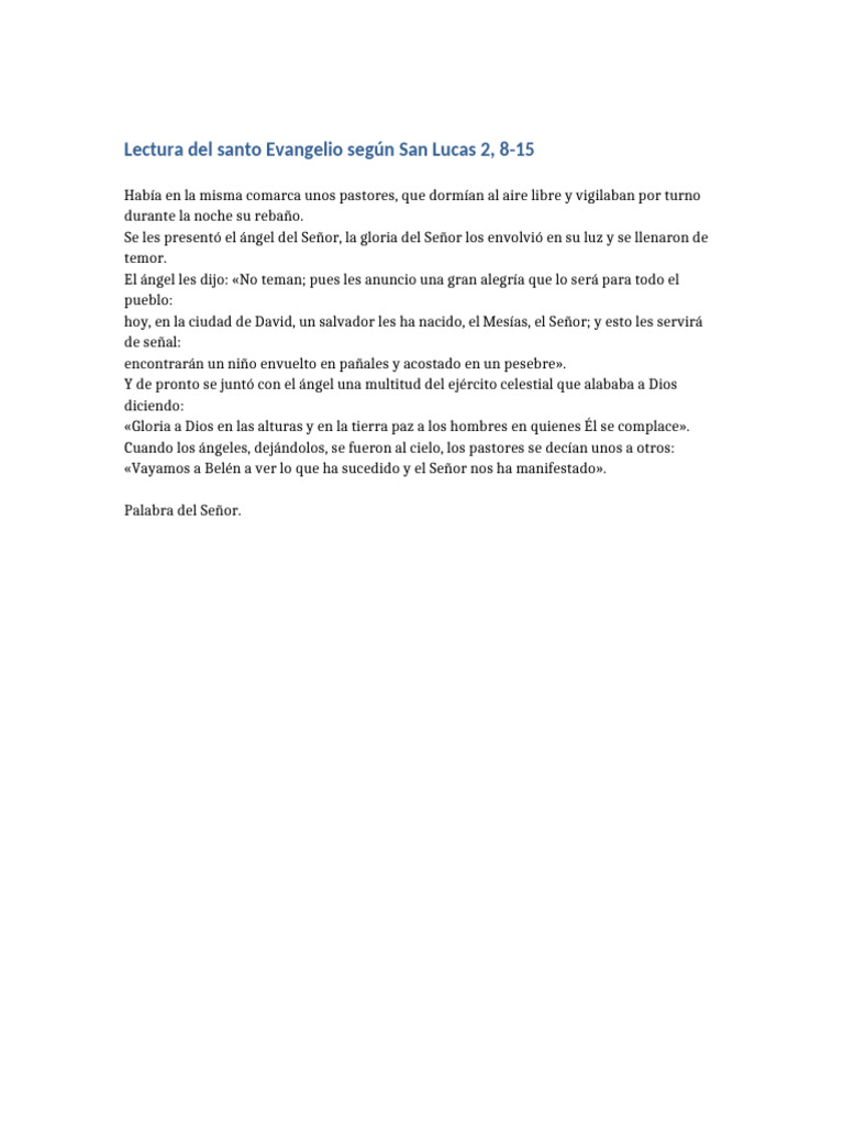 evangelio_lucas_2_8_15 (1) | PDF