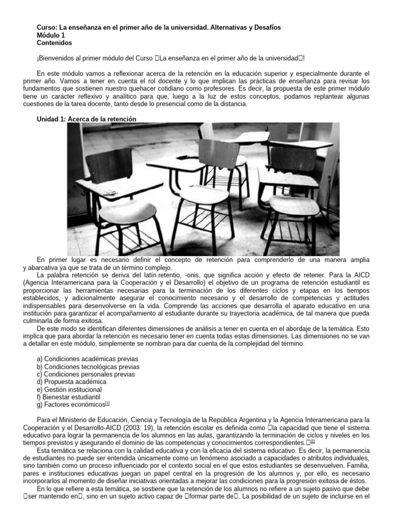 Material Teorico | PDF | Enseñando | Maestros