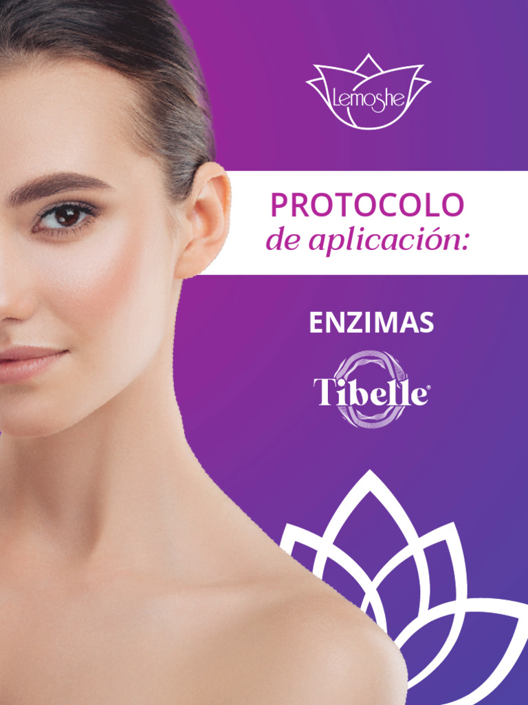 Protocolo de Enzimas Tibelle en Estética | PDF | Tejido adiposo ...