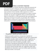 Sistemi Periodik | PDF