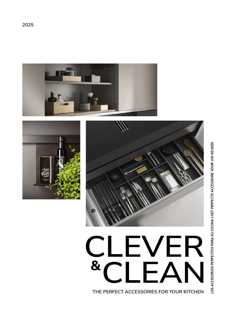 CLEVER and CLEAN Broschüre B EN-ES-NL Online | PDF