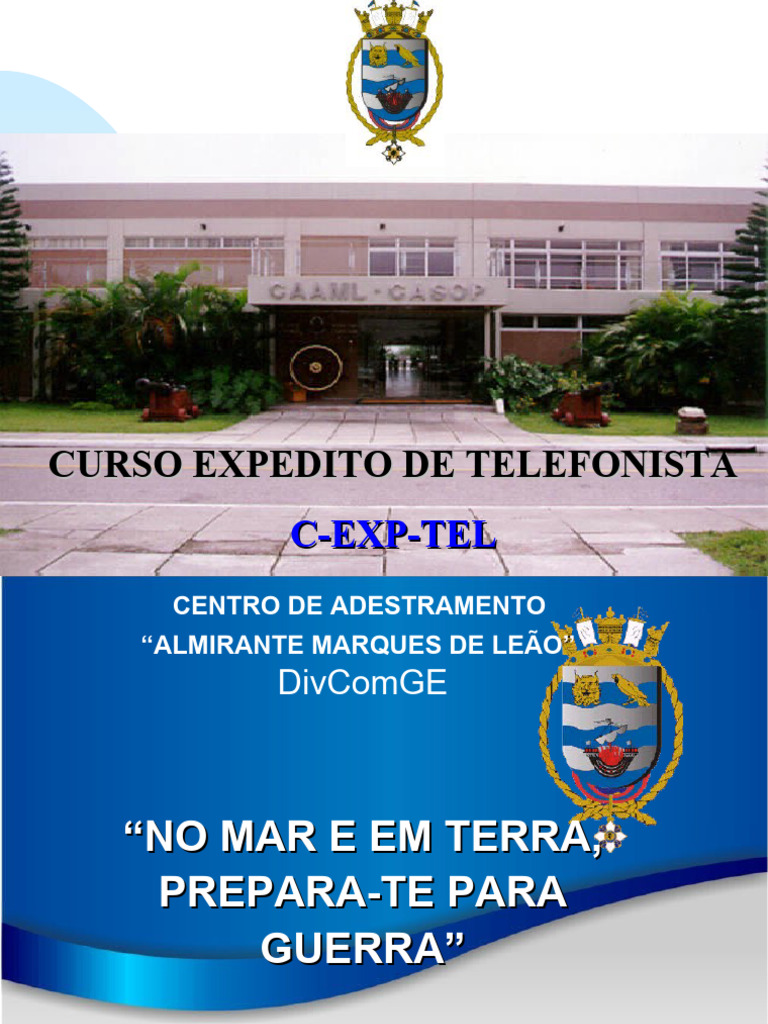 4 - C-EXP-TEL Cap 3 - 3.1 A 3.2 - DICS | PDF | Telefonia | Comunicação