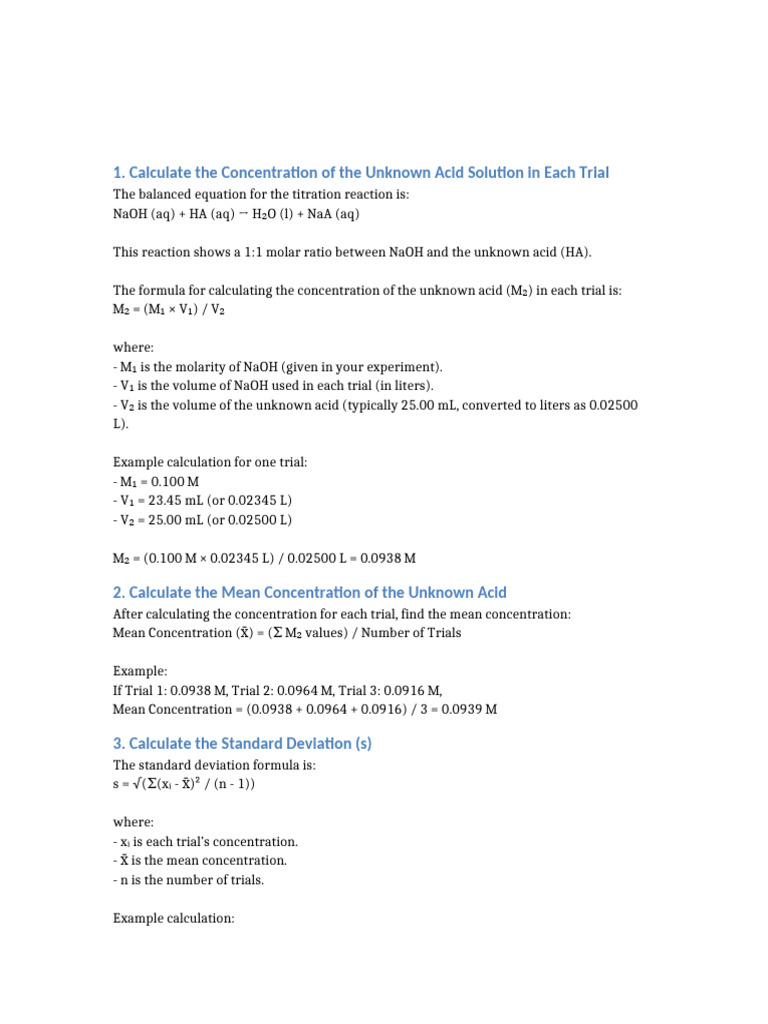 Laboratory_Practical_Exam_Calculations | PDF