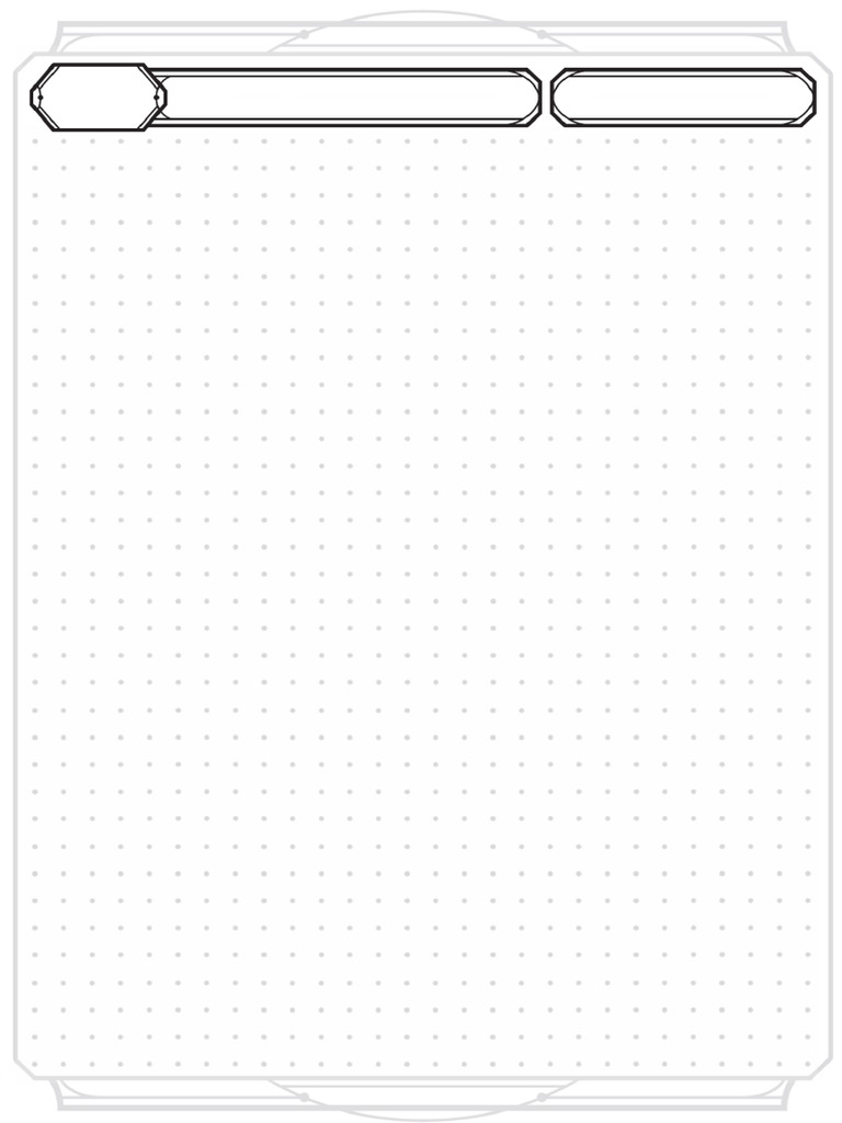 A5 Notes Dots | PDF