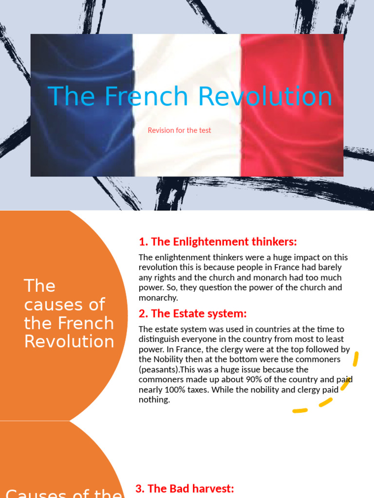 The French Revolution | PDF | French Revolution | Political Science
