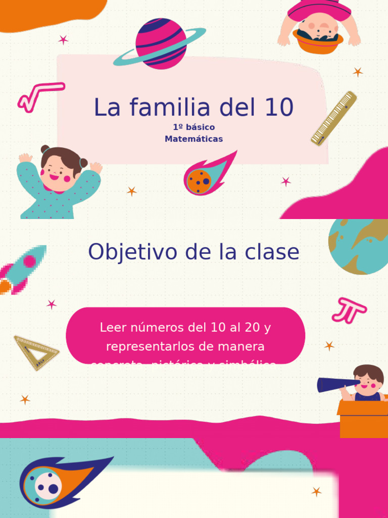 La Familia Del 10 | PDF
