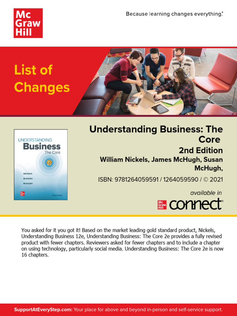 Nickels Understanding Business 2e | PDF | Economics | Entrepreneurship