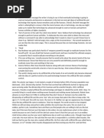 Mario The Idea Vs Mario The Man | PDF