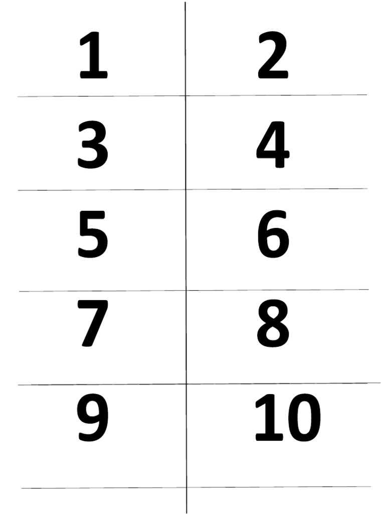 Counting | PDF