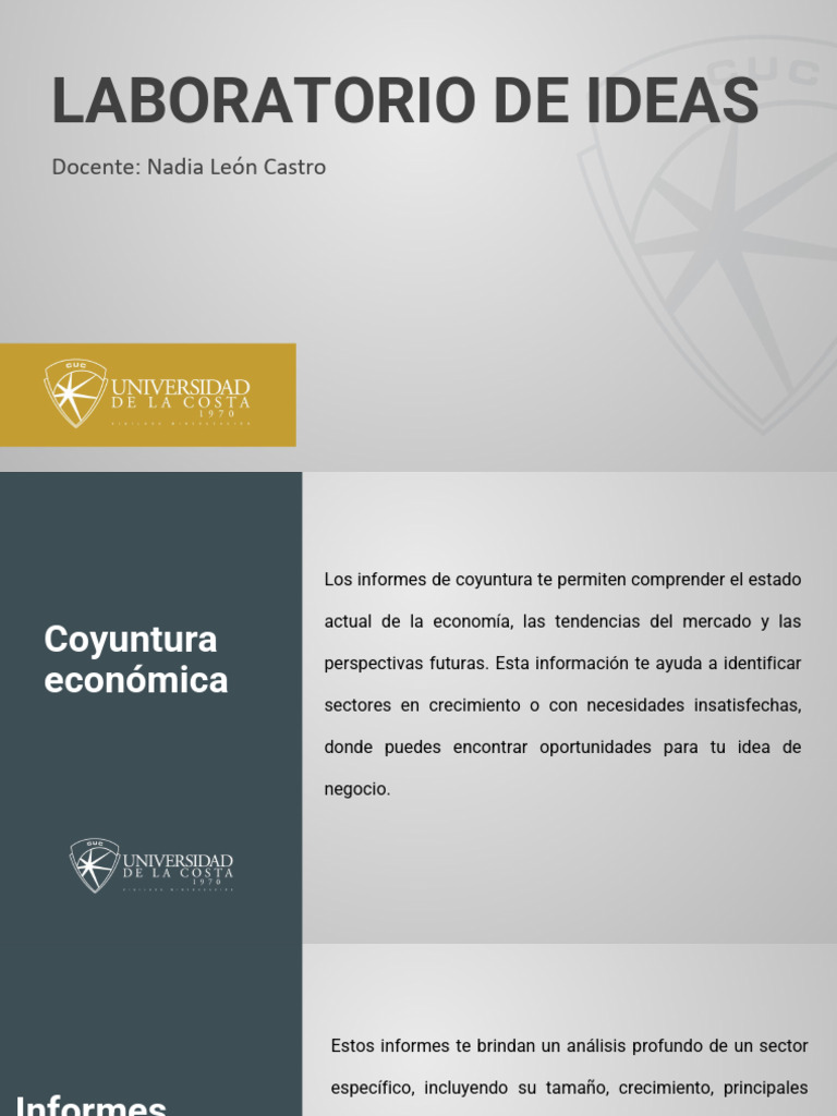 Contexto Economico | PDF