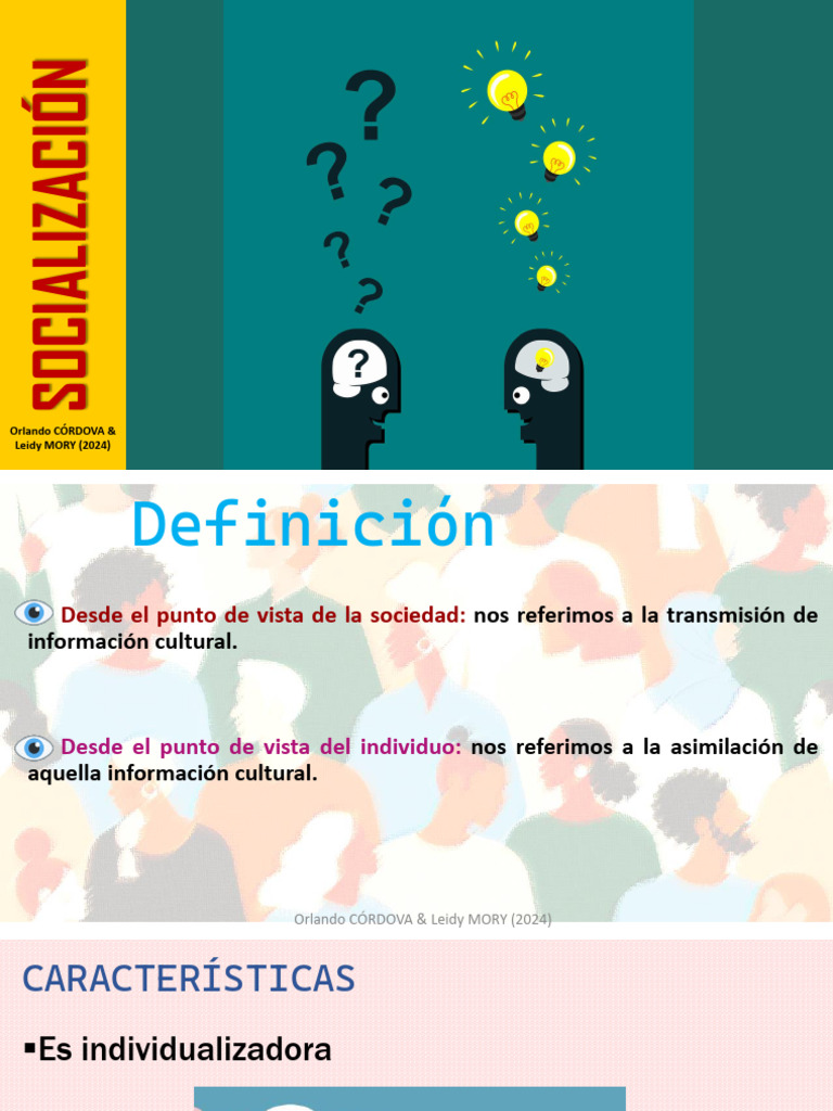 Bases Socioculturales | PDF | Ciencias del comportamiento | Educación ...